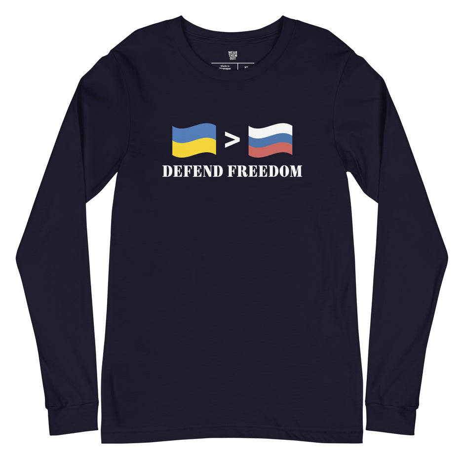 Long Sleeve Shirts – Wear Them Out, LLC