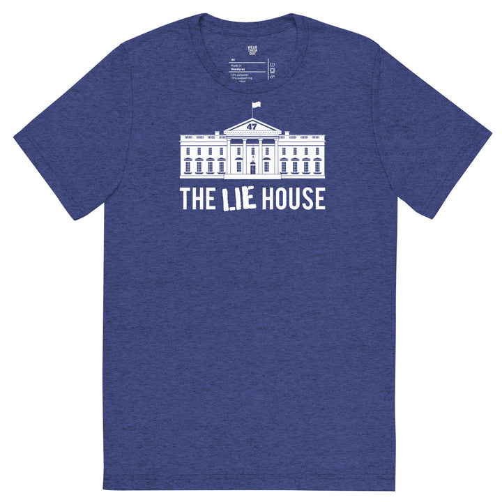 The Lie House – Wear Them Out, LLC