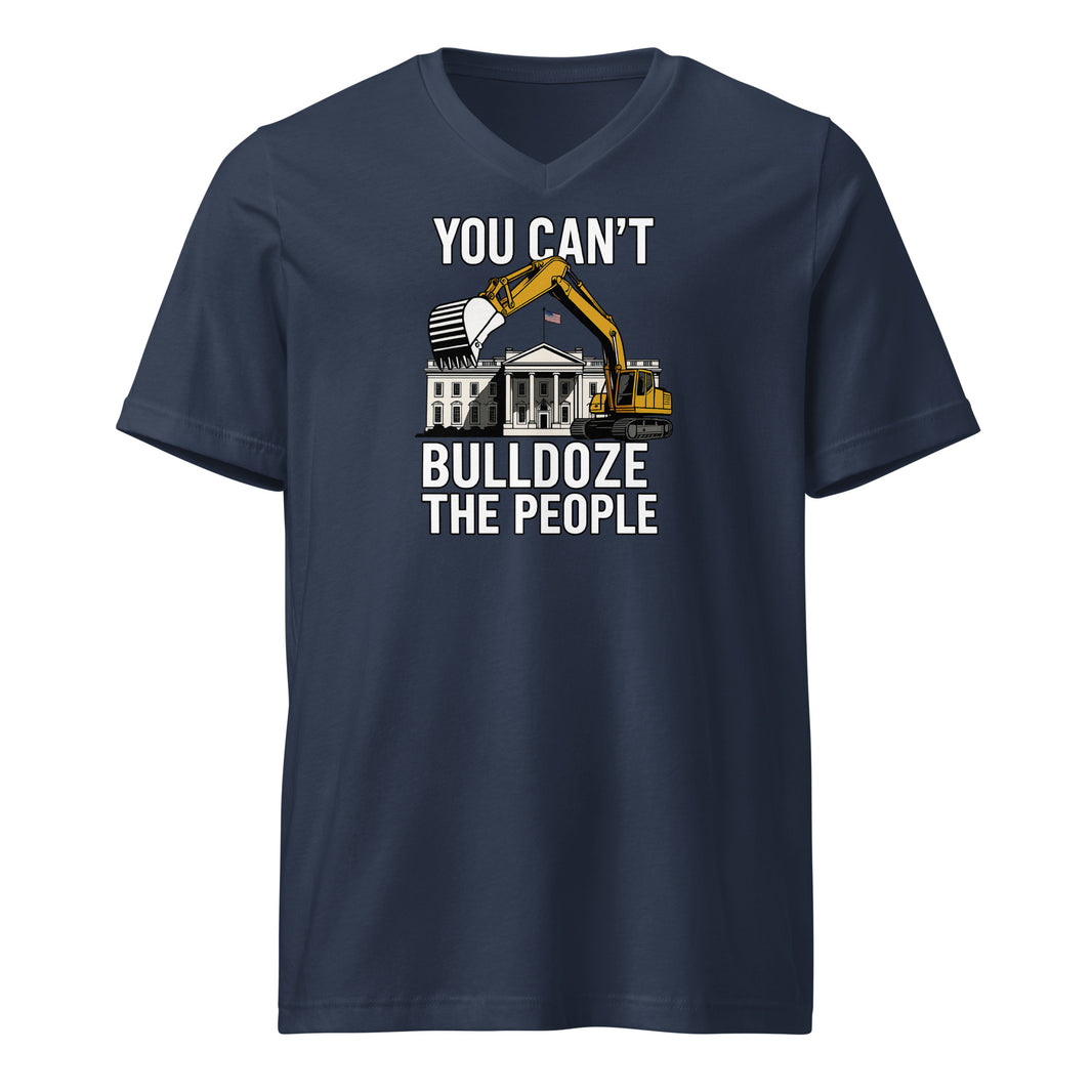 You Can't Bulldoze the People – Wear Them Out, LLC