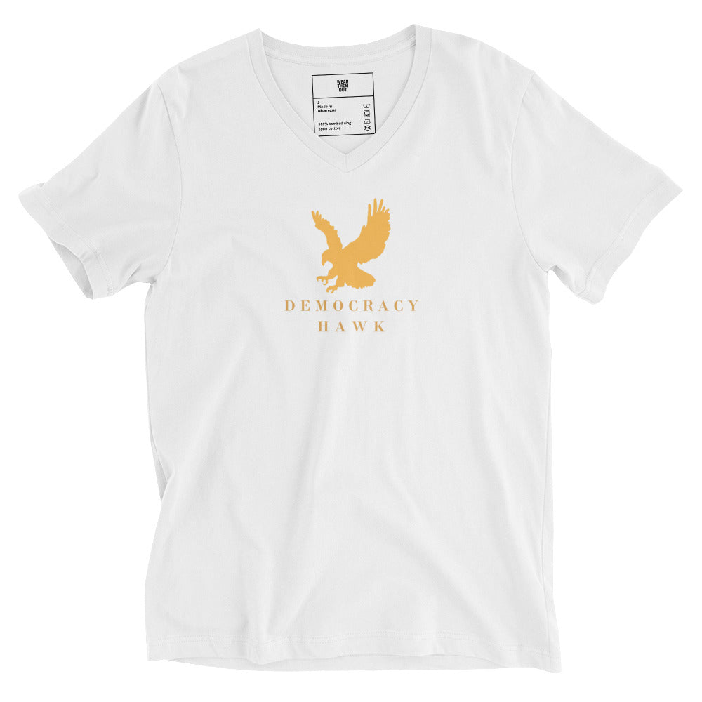 Democracy Hawk – Wear Them Out, LLC